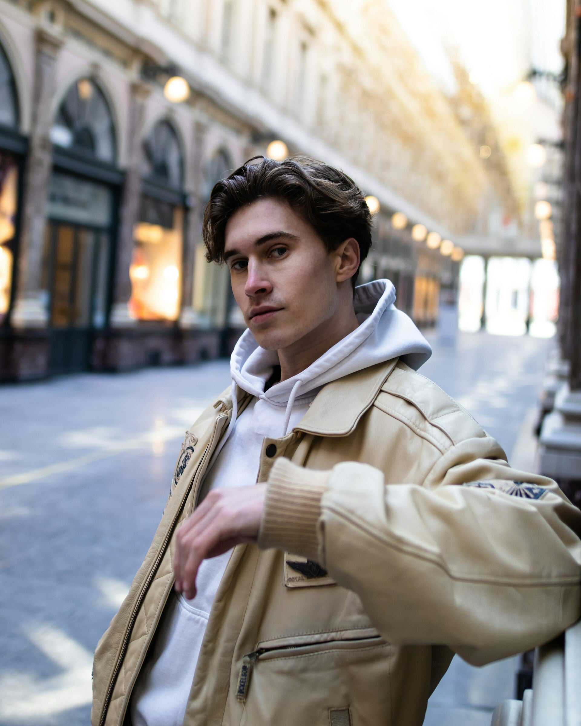 Jackets for Men – Intofa